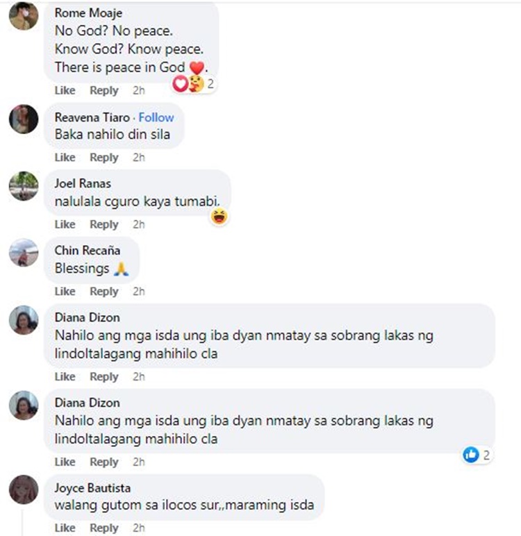 Tons of “Monamon” Fish Caught in Cabugao, Ilocos Sur Following Powerful ...