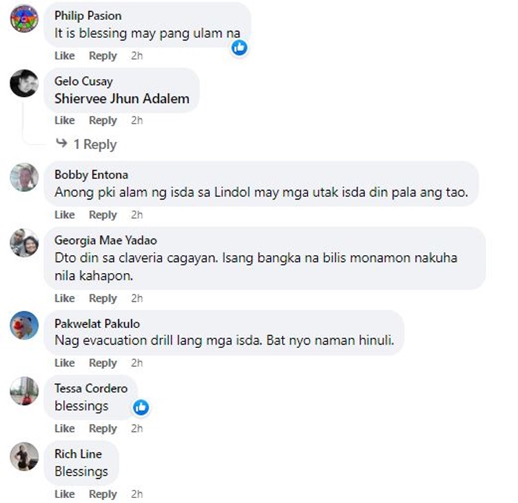 Tons of “Monamon” Fish Caught in Cabugao, Ilocos Sur Following Powerful ...