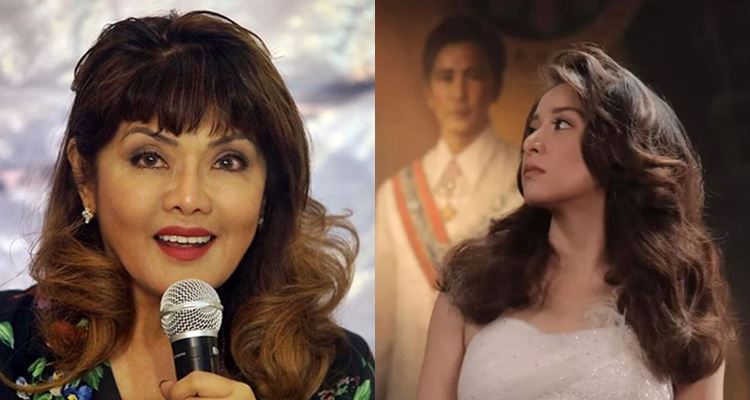 Imee Marcos Says She’s “Naiinis” To Cristine Reyes Due To This
