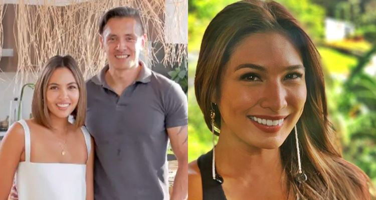Victor Consunji-Bubbles Paraiso Rumored Romance