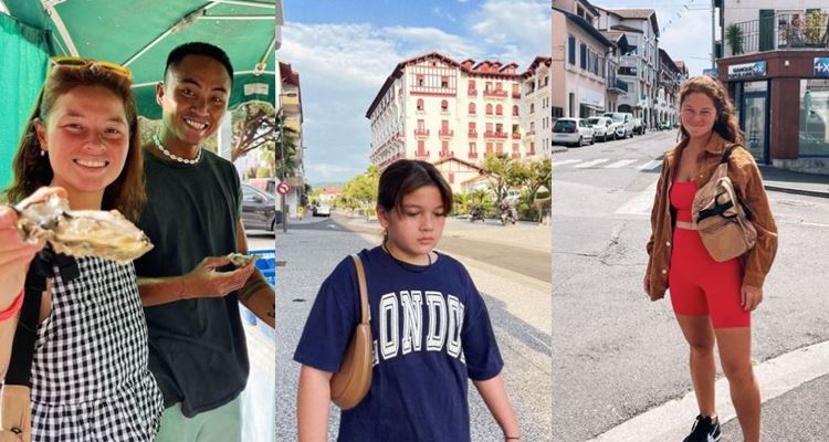 Andi Eigenmann & Family Travel to France, Here's their Experience