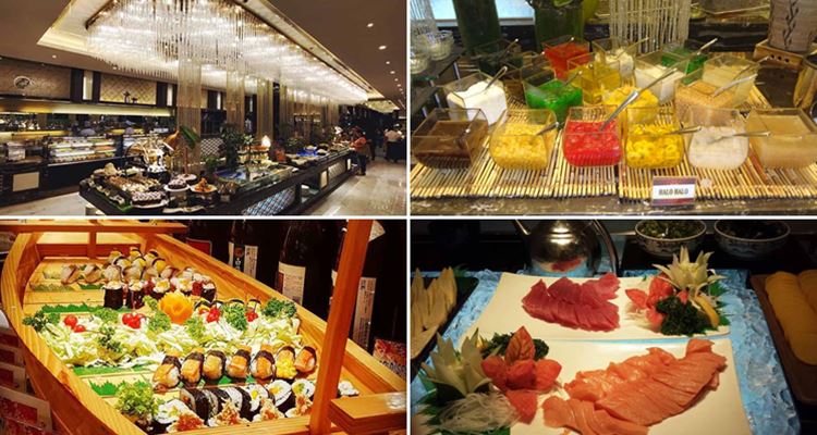 Buffet101 Price and Rates, Branches, & Contact Numbers