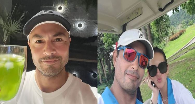 Derek Ramsay To Focus On Family Now That He's Semi-Retired