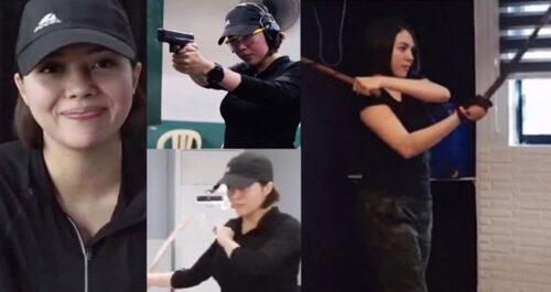 Female Actresses that Good in Fighting Roles