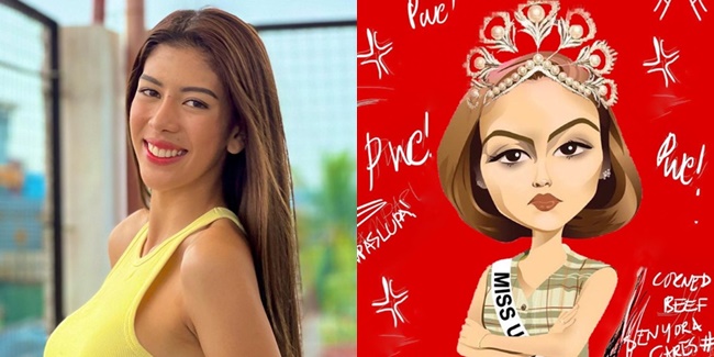 Hipon Girl Gets Hilarious Birthday Greeting From Senyora