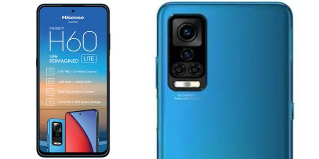 Hisense Infinity H60 Lite Price In Philippines