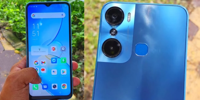 Infinix Hot 12 Pro Full Specifications, Features, Price In Philippines