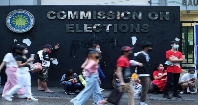 Kabataan Rep. Wants Barangay, SK Elections This December