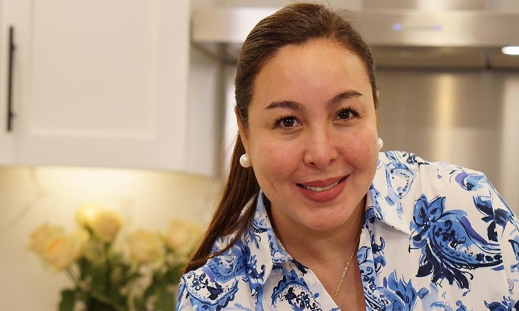 Marjorie Barretto Shares First Time She Met Gerald Anderson