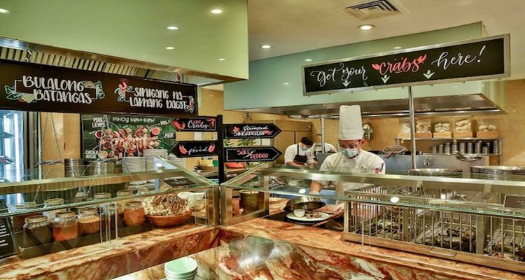 Marriott Cafe Buffet Price