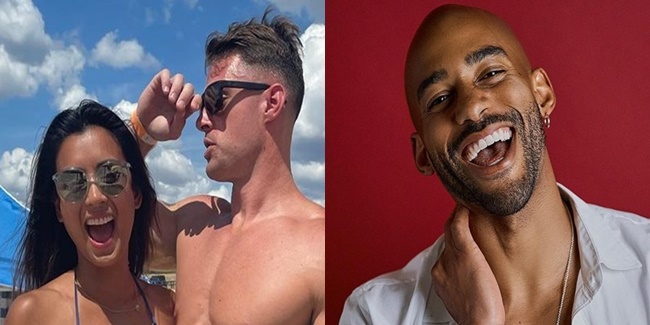 Michelle Madrigal Ex-Husband Troy Woolfolk Reacts To Photo W/ New BF