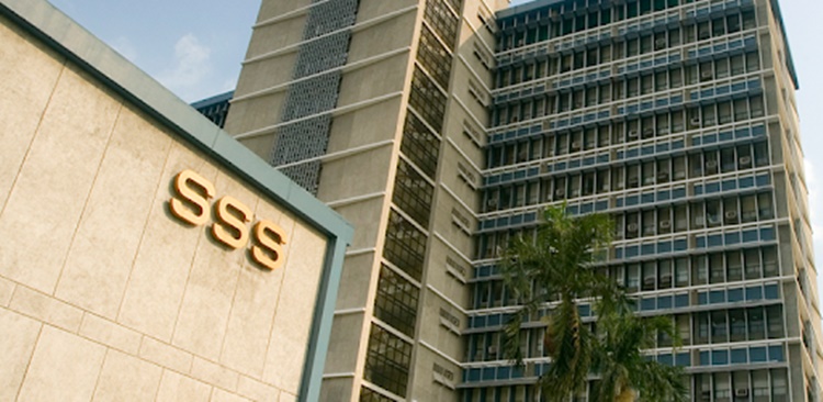 SSS Salary Loan Application