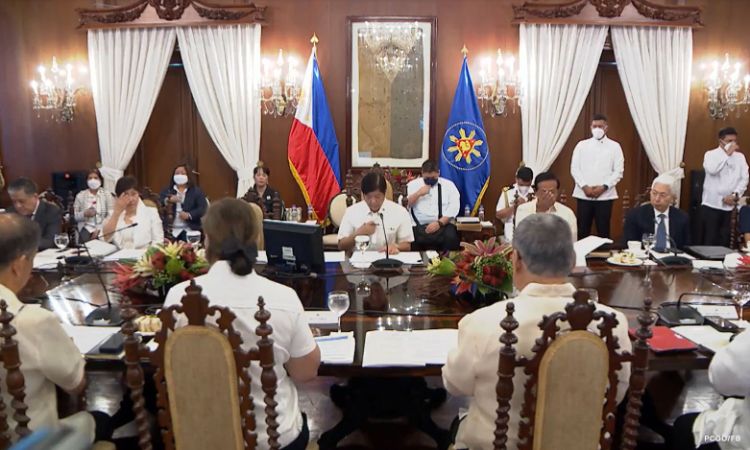 Samuel Zacate Is FDA Director-General