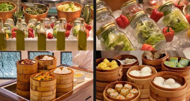 Spiral Buffet By Hotel Sofitel: Price, Rates, Menu, and Reservat