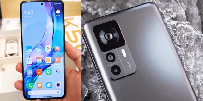 Xiaomi Redmi K50 Ultra Full Specs, Features, Price In Philippines