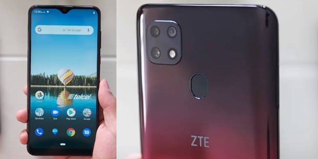ZTE Blade V Smart Full Specs, Features, Price In Philippines