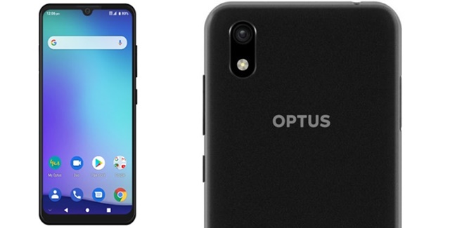ZTE Optus X Wave Full Specs, Features, Price In Philippines
