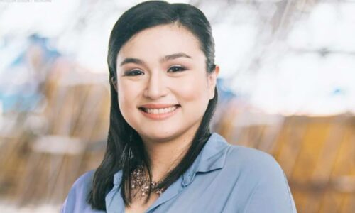 Zia Quizon Reveals Name, Full Face Of Her Husband
