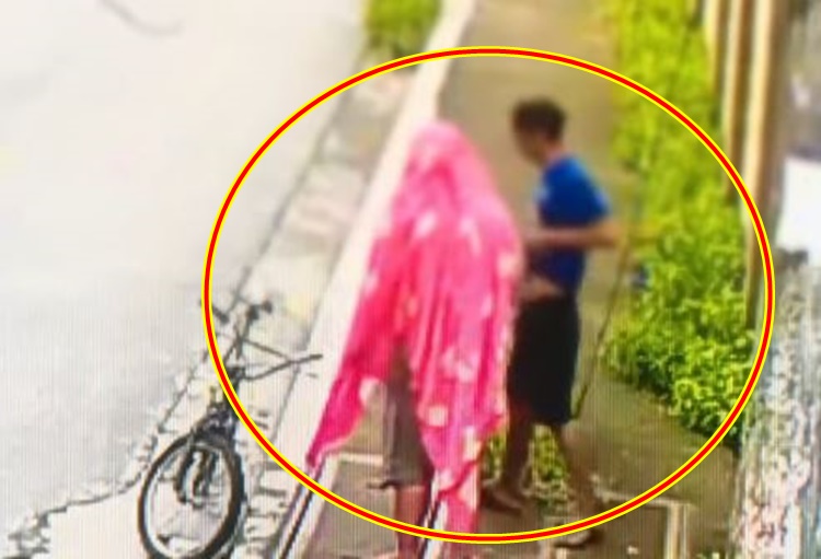 Siblings Arrested for Stealing Bicycle in Quezon City