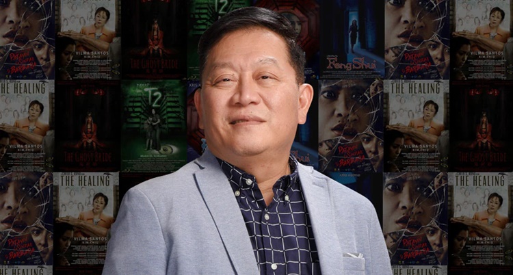 Darna Director Chito Roño Fulfills Dream To Direct This Series