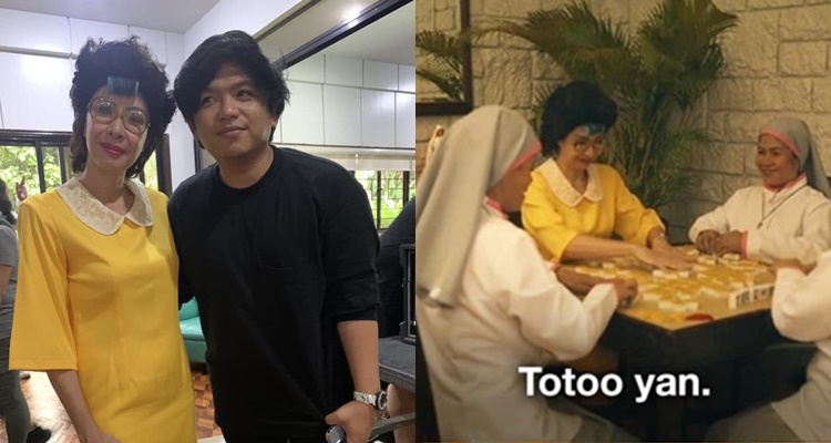 Darryl Yap invites Carmelite Sisters to watch 'Maid in Malacanañang'
