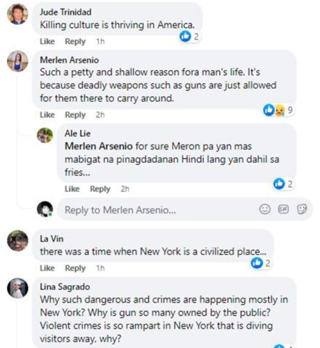New York Man Arrested For Shooting McDonald Crew Over Cold Fries