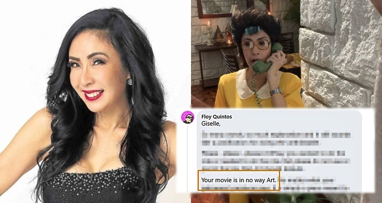 Giselle Sanchez Criticized By Floy Quintos For Saying MiM is 'Art'