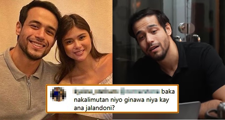 Kit Thompson Video on IG after Issue w/ Ana Jalandoni, Netizens React