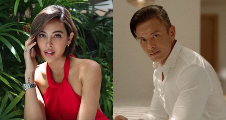 Maggie Wilson on Victor Consunji's 'Living My Best Life' Post