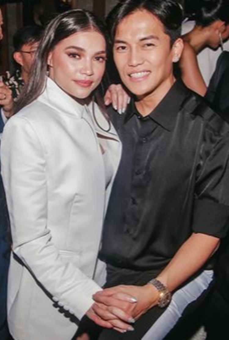 Rhian Ramos, Sam Verzosa's Relationship Is Over?