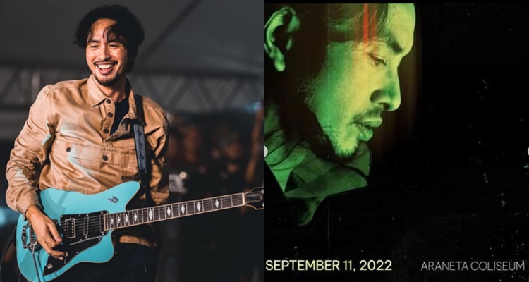 Rico Blanco Admits his Araneta Solo Concert has to Face This Risk