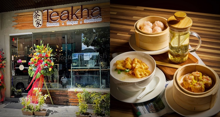 Teakha Chinese Restaurant in Pasig City offers reliably delicious food