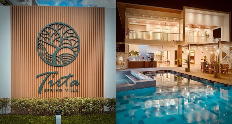 Tirta Spring Villa: Perfect Weekend Getaway Spot Near Manila