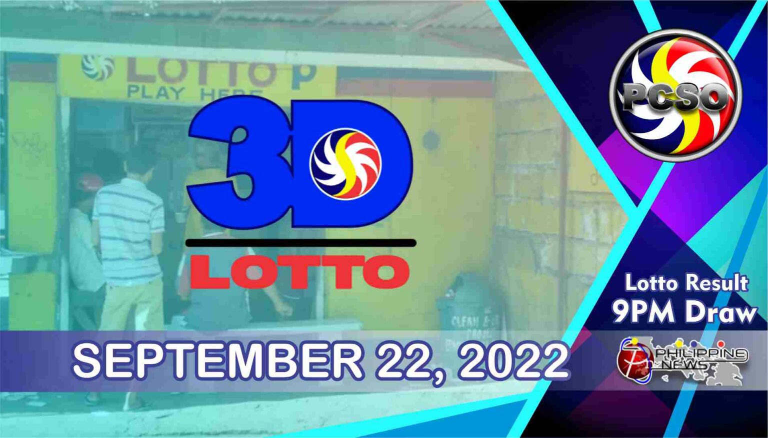 PCSO Lotto Result - Daily Draws Official Results