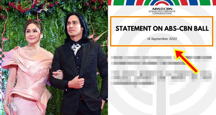 ABS-CBN Ball 2022 Postponed, ABS-CBN Issues Statement