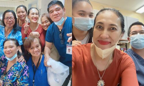 Aiai delas Alas Reveals Job In US
