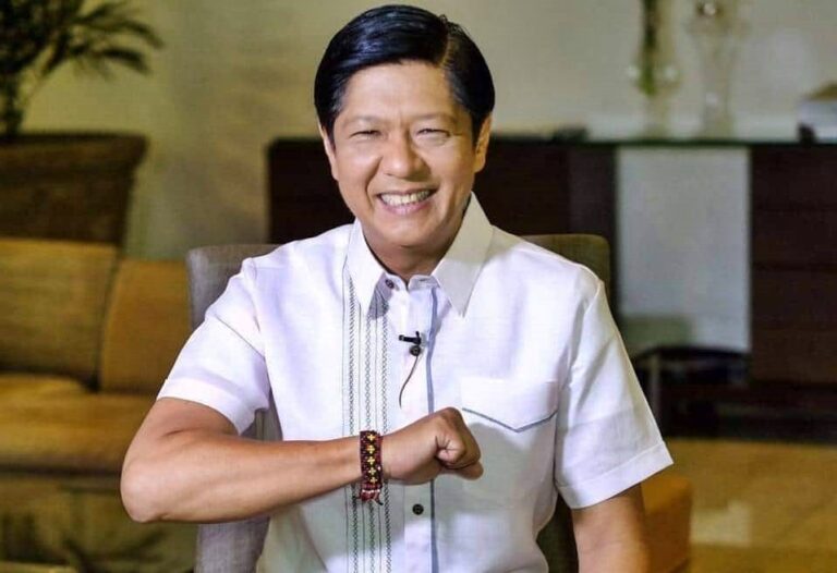 Bongbong Marcos Reveals What He Does Every Day As Philippine President