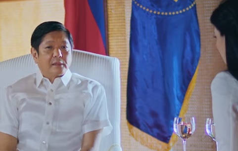 Bongbong Marcos Interview in Toni Gonzaga's Vlog Officially Out