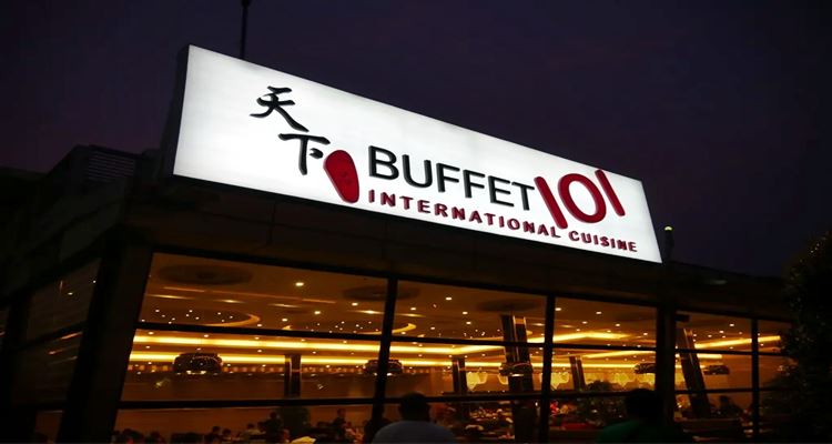 Buffet101 Reservation - Contact Numbers To Make Reservation