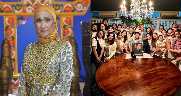 Cherie Gil Death After One Month Reunites Gil-Eigenmann Clan