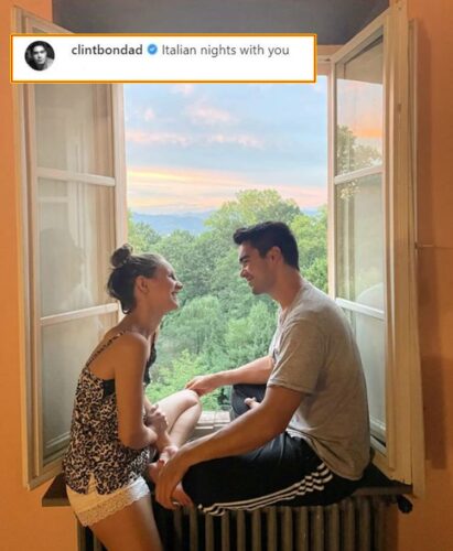 Clint Bondad Spotted Being 'Cozy' W/ This Lovely Woman (Photo)