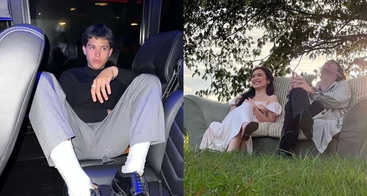 Francine Diaz and Seth Fedelin Love Team, Kyle Echarri Reacts