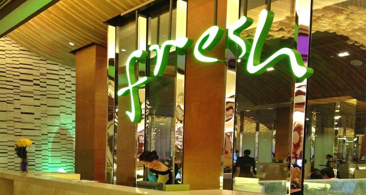 Fresh Buffet Solaire Price and Rates