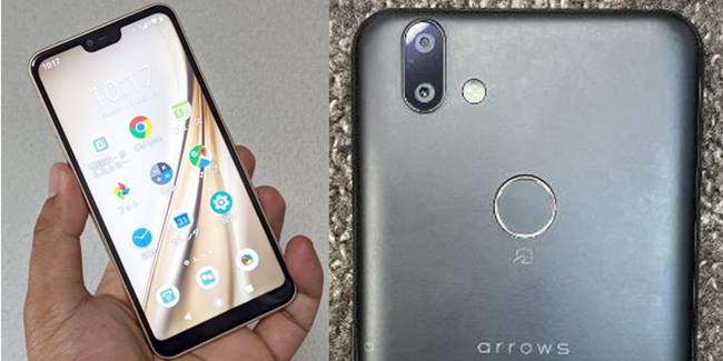 Fujitsu Arrows RX Full Specifications, Features, Price In Philippines