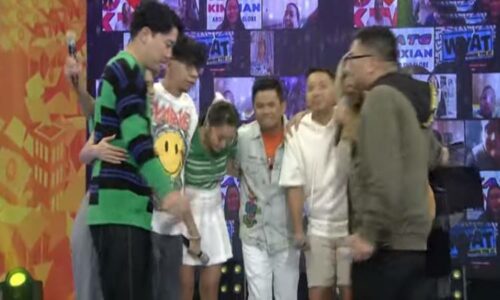 Vhong Navarro: It's Showtime hosts Shows Support For Actor