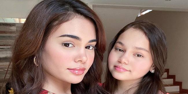 Ivana Alawi Reveals Mona Alawi's 18th Birthday Wish
