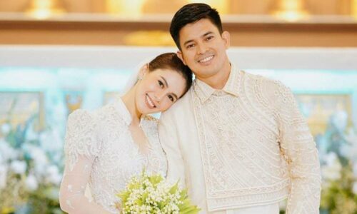 Jason Abalos, Vickie Rushton Official Wedding Video Is Here