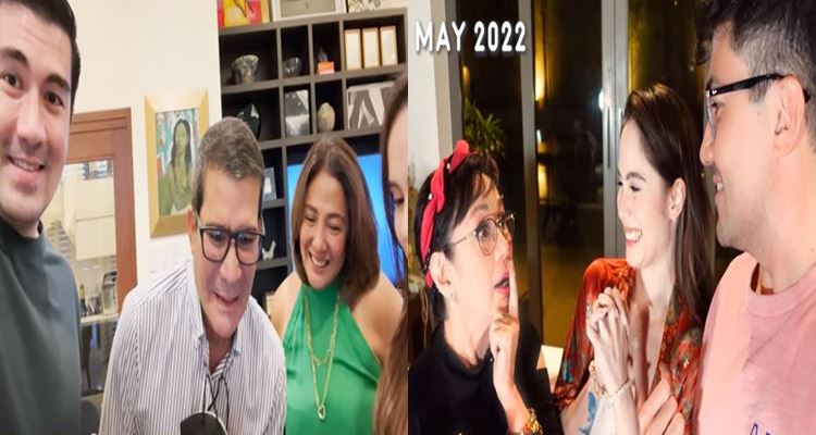 Jessy Mendiola Shares Epic Reactions of Family on her Pregnancy