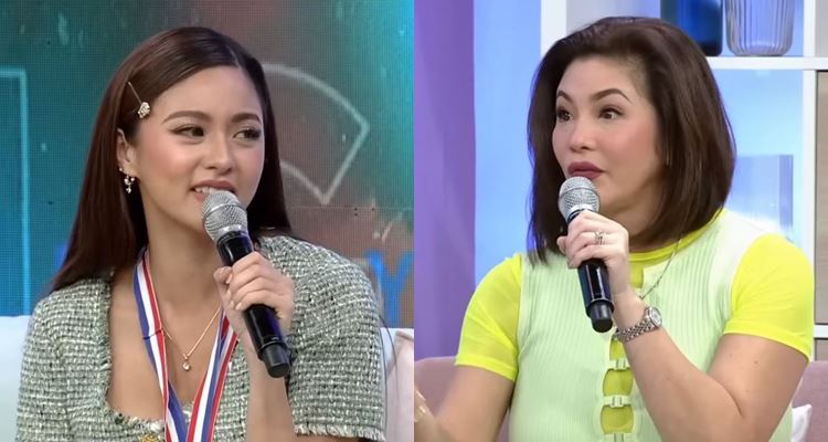 Regine Velasquez To Kim Chiu: "Fan na fan ako..."