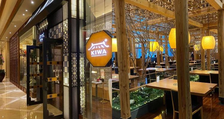 Kiwa Solaire - A Fine Korean Barbecue Grill Experience
